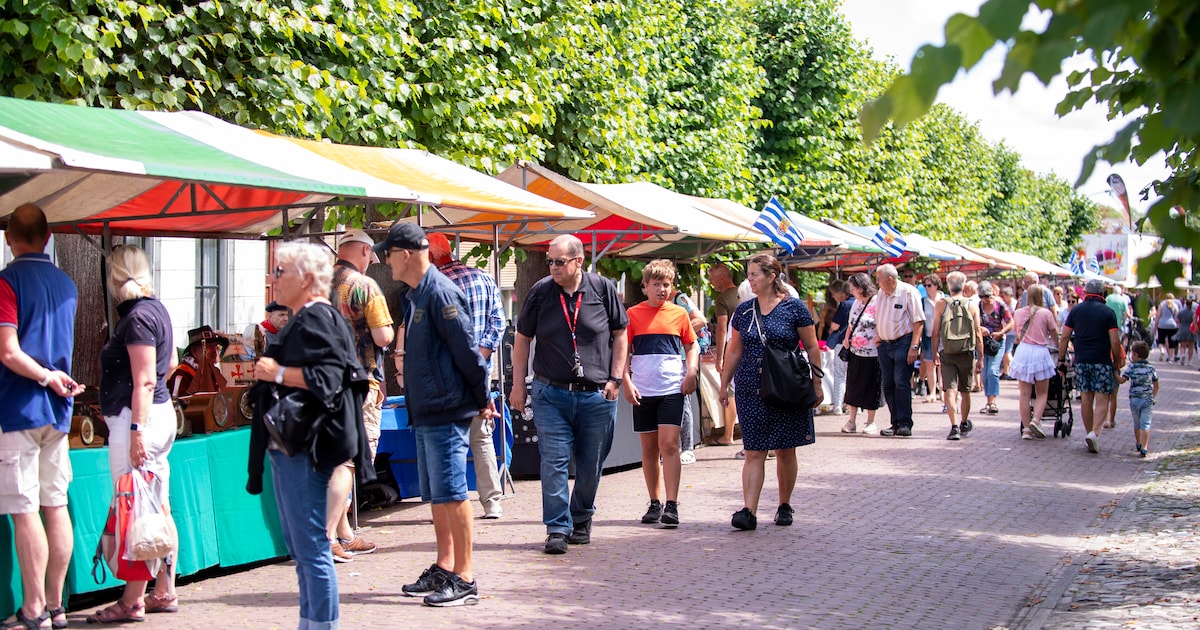 Wemeldinge heeft weer een eigen Zomerfeest; ‘We gaan er wat moois van ...