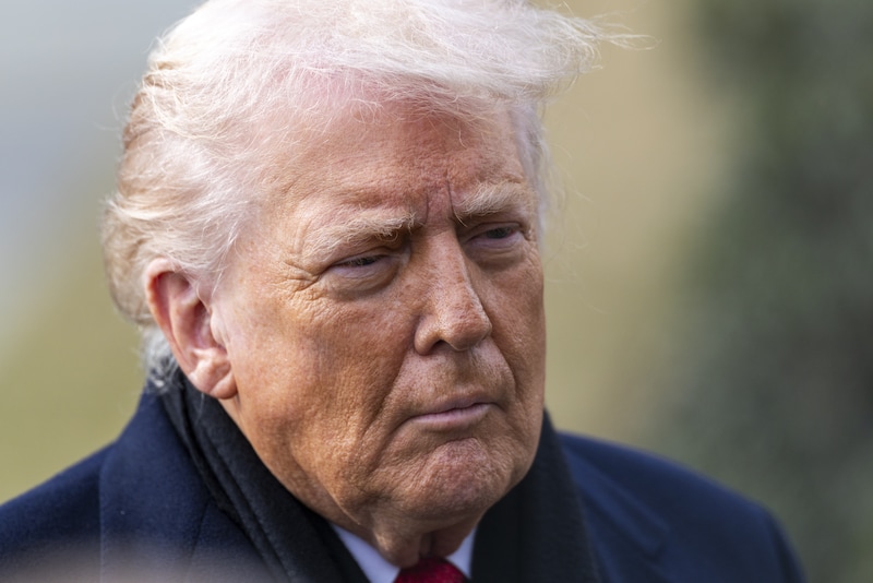 Deel Republikeinen keert zich tegen Trumps Groenland-heffingen ...