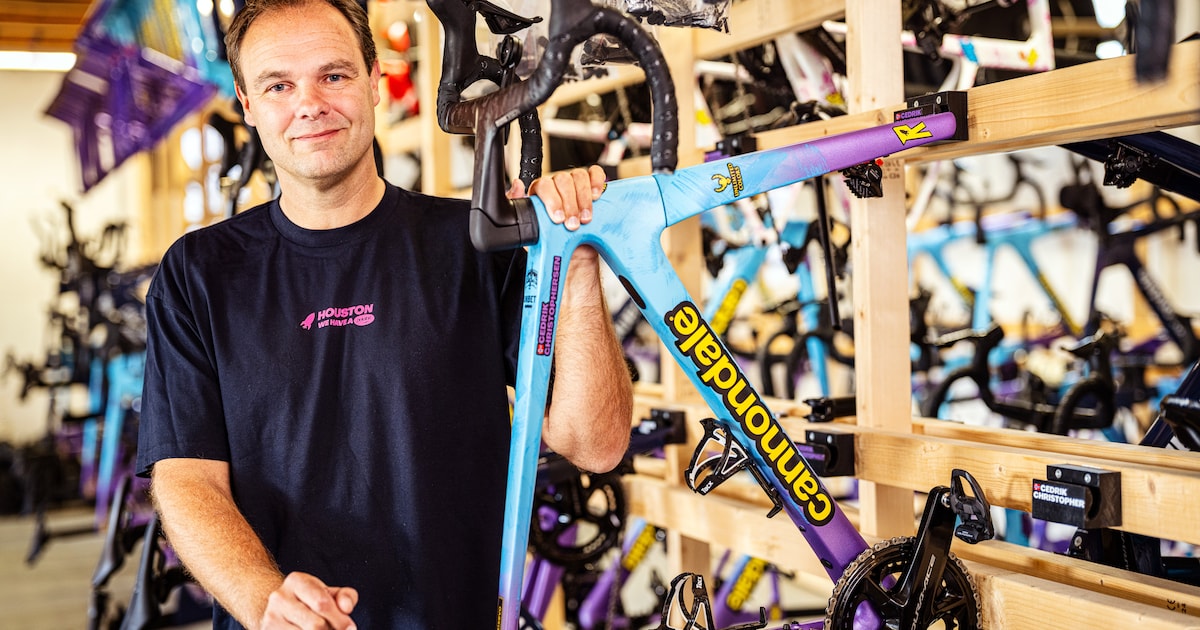 Van roeien naar fietsen: Eelco Meenhorst gaat wielerploeg bouwen om de ...