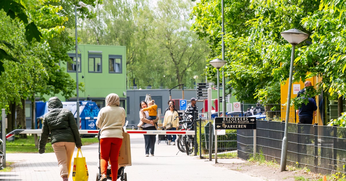 COA steeds verder in het nauw over opvang, maar er is ook een meevaller ...