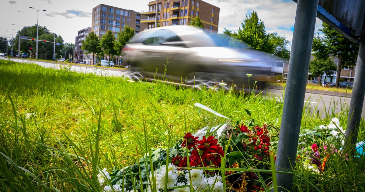 OM: Automobilist die Kaylee (20) doodreed was met telefoon bezig achter ...