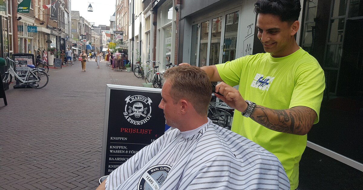 Ook tweede stroomstoring Dordtse binnenstad verholpen | Dordrecht | AD.nl