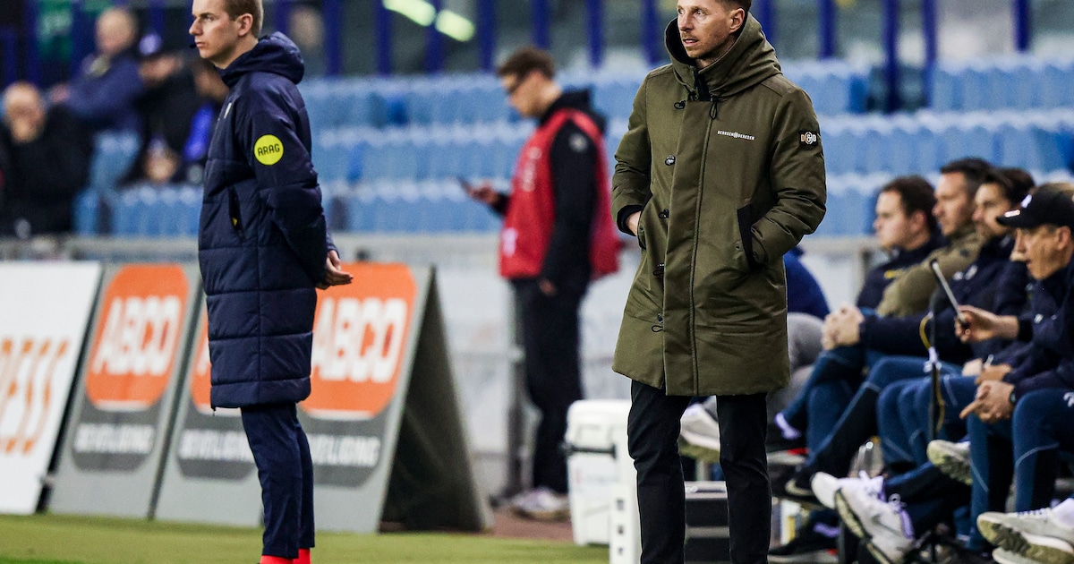 LIVE Keuken Kampioen Divisie | Fors gewijzigd ADO Den Haag op jacht ...