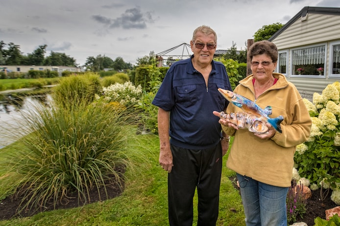 Haagse enclave in het Groene Hart | Den Haag | AD.nl