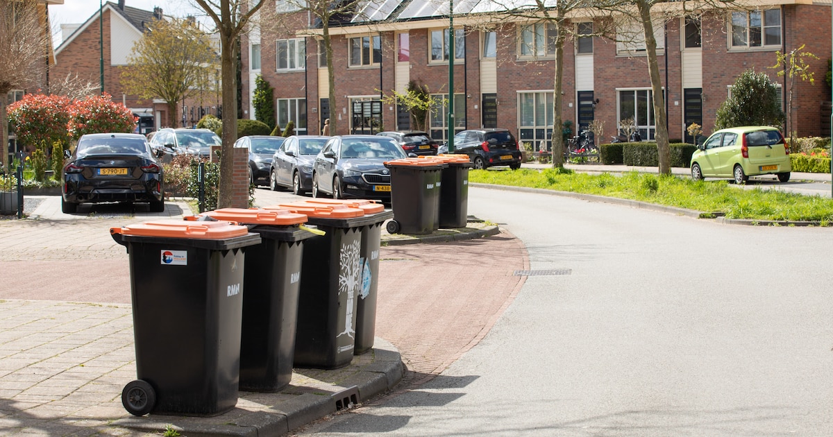Nieuwe regels voor RMN-containers in Soest | Regio | AD.nl