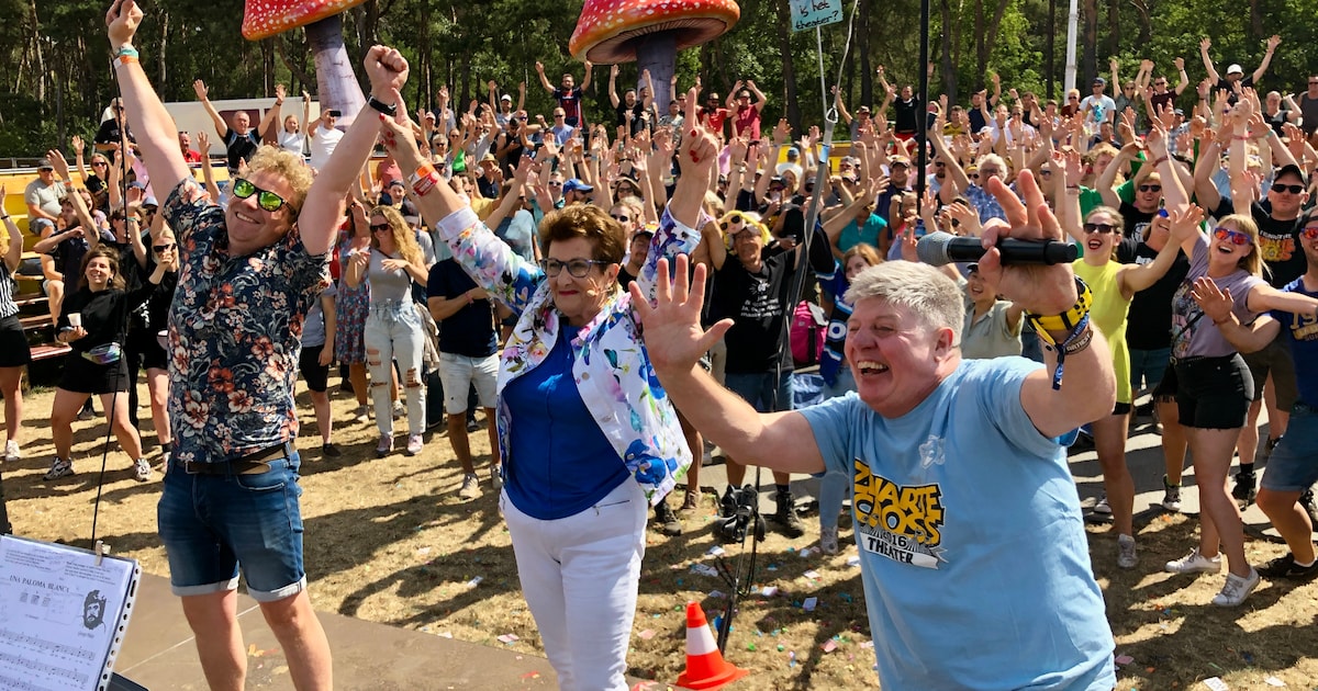 De Zwarte Cross is geen plek voor havermelkschuim of jackfruitwraps ...