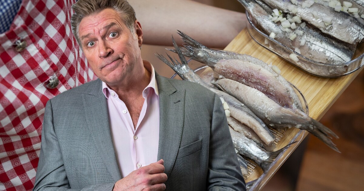 Haring meer dan vis: het is een religie | Den Haag | AD.nl