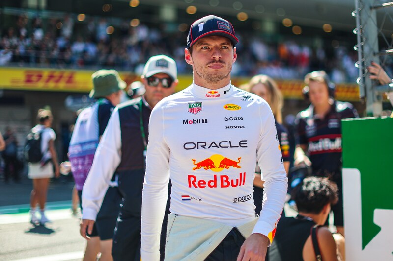 Buitenlandse media over titelrace: ‘Dekselse Max Verstappen houdt het ...