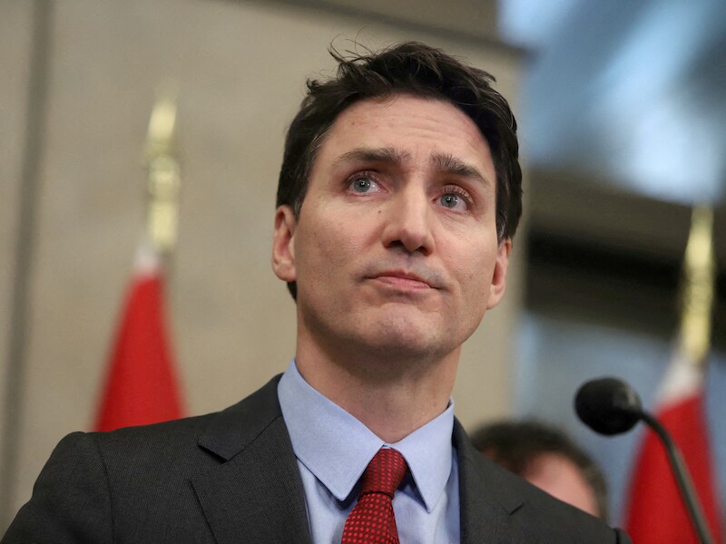 Mark Carney volgt Justin Trudeau op als nieuwe partijleider en premier ...