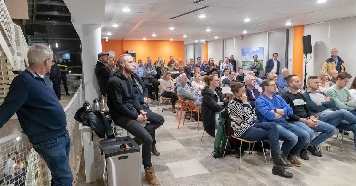 'Plan voor Polenhotel deugt niet' | Groene Hart | AD.nl