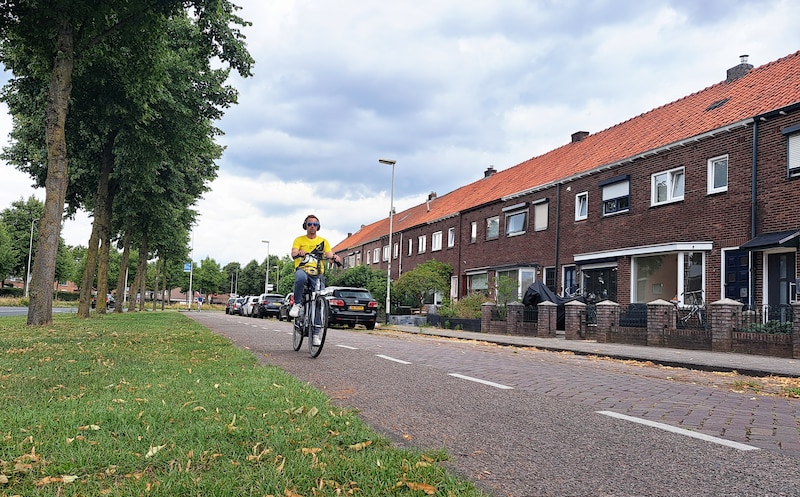 Drukke en onveilige fietsroutes in Breda op de schop: dit zijn alle ...