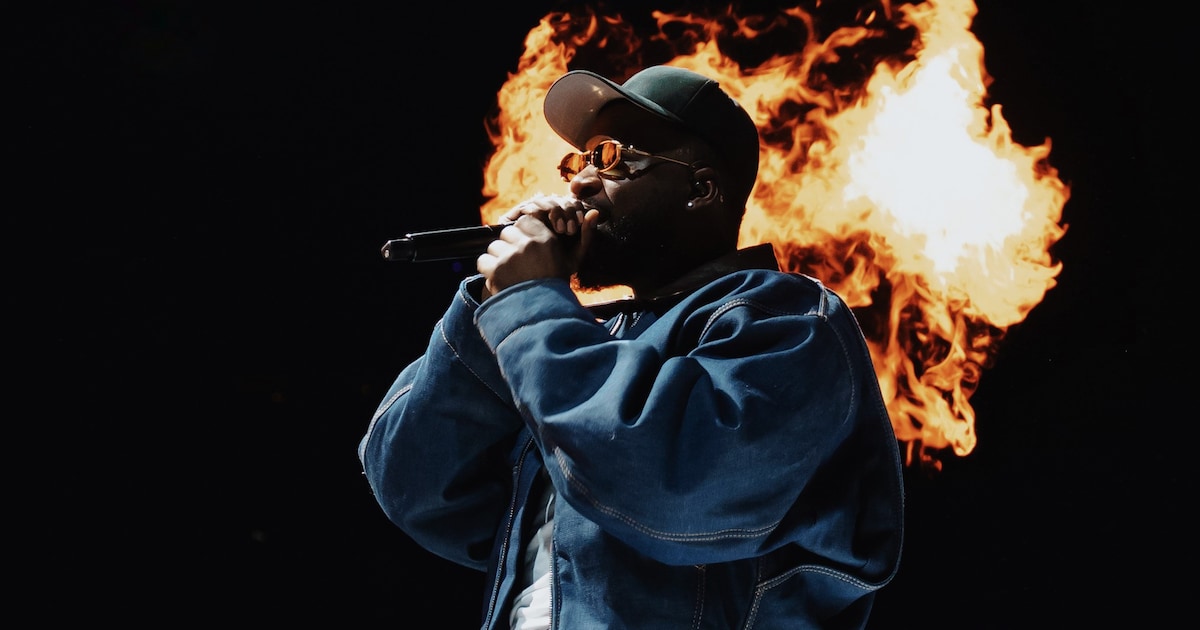 Rapper CHO geeft grote show in Den Haag: dit kun je verwachten | Regio ...