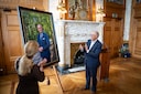 Portret-traditie brengt Aboutaleb even terug in stadhuis: ‘Winst is dat ...