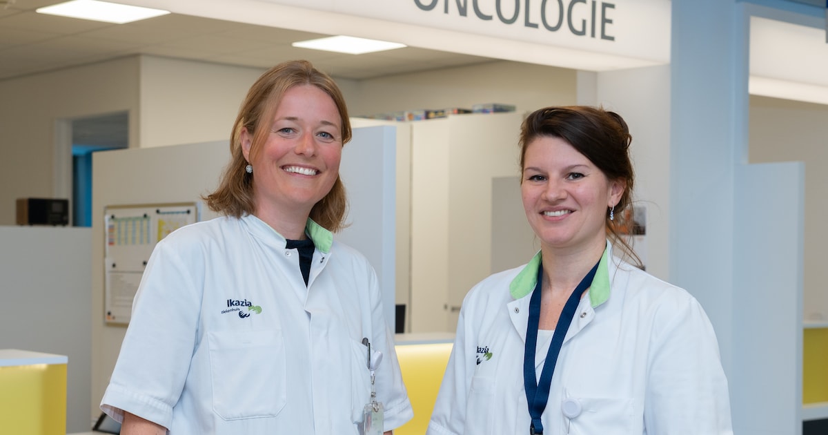 Ikazia Ziekenhuis lanceert podcast om patiënten in palliatieve fase te ...
