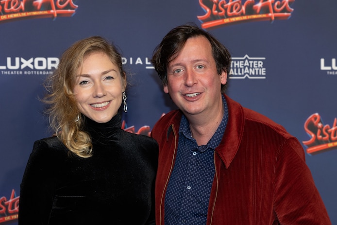 Jamie Kames reageert op breuk met Steven Kazàn: ‘Lastig als je een ...