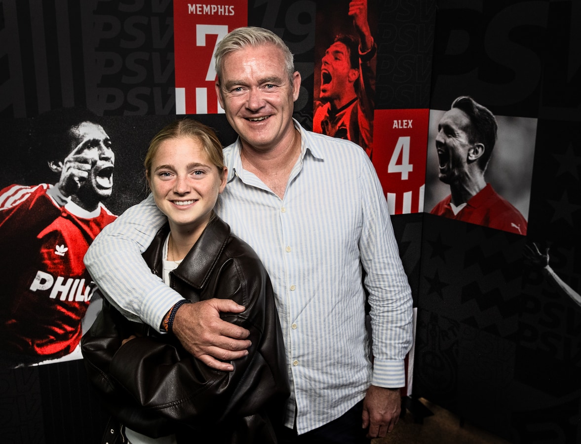 Drie generaties Lacroix met passie en liefde voor voetbal: ‘Ik speelde ...