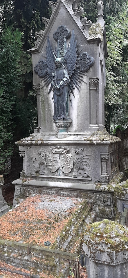 Begraafplaats Orthen, het ‘Père-Lachaise van Den Bosch’ krijgt ...