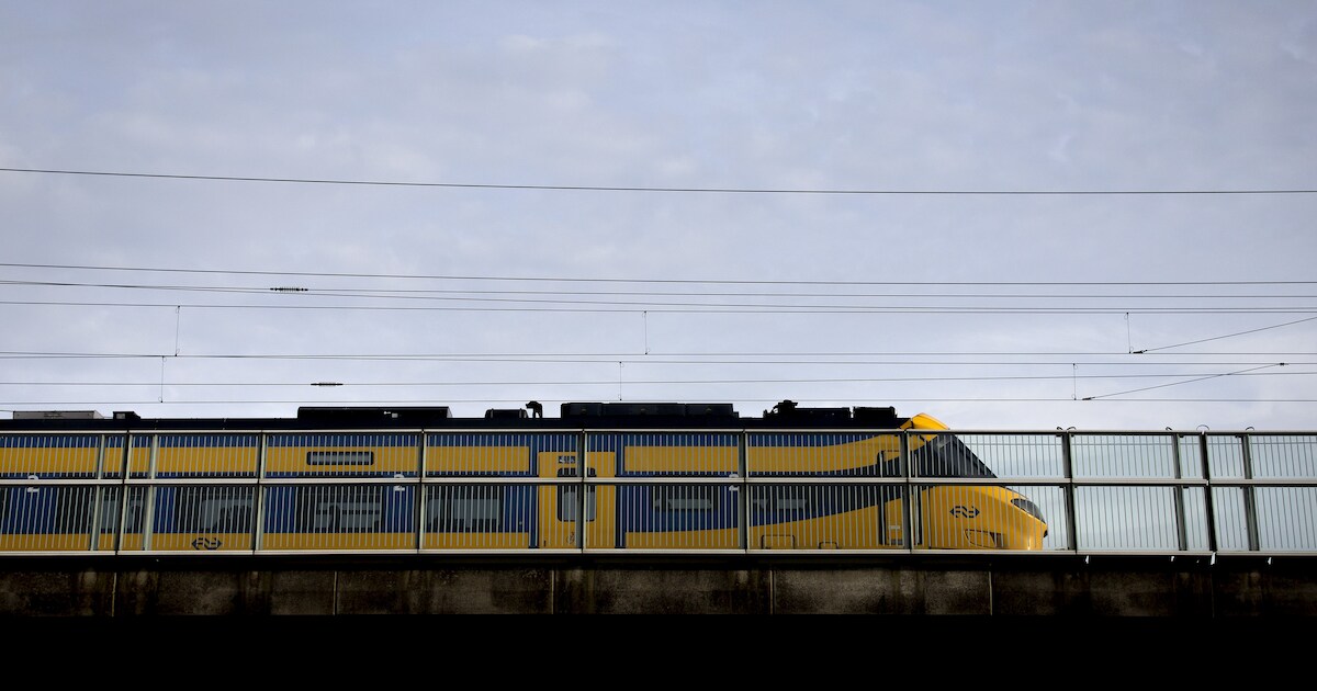 NS en ProRail krijgen boetes vanwege vertragingen hsl | Nieuws | AD.nl