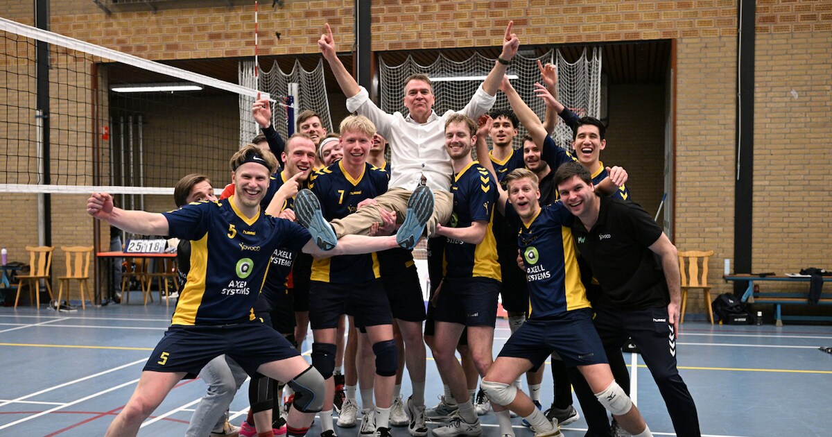 Brad Taylor kan bij Sovoco na 15 jaar afsluiten met dubbele promotie ...