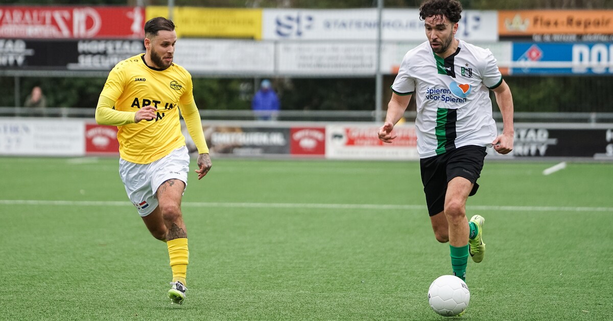 Oud-prof Mimoun Mahi drukt direct stempel bij SVV Scheveningen: ‘KNVB ...