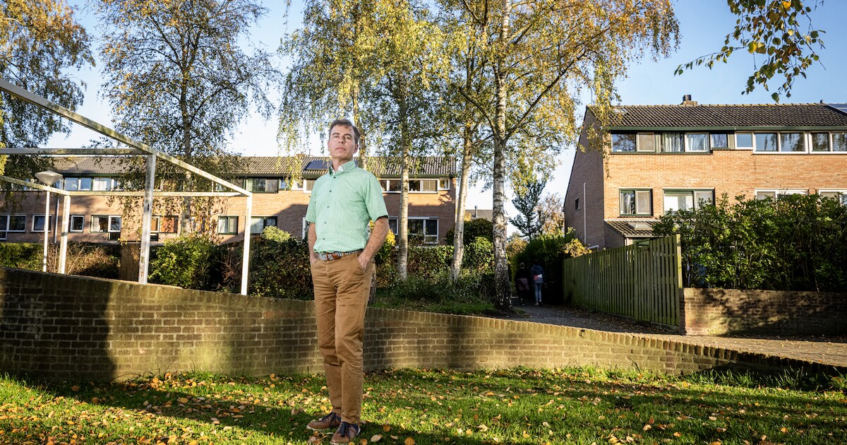 Buurt mag meepraten over kap bomen, maar dat leidt tot ruzies ...