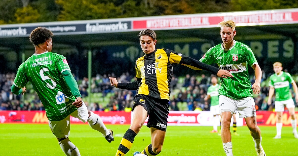 Vitesse stelt 2,7 miljoen euro beschikbaar voor selectie en staf ...