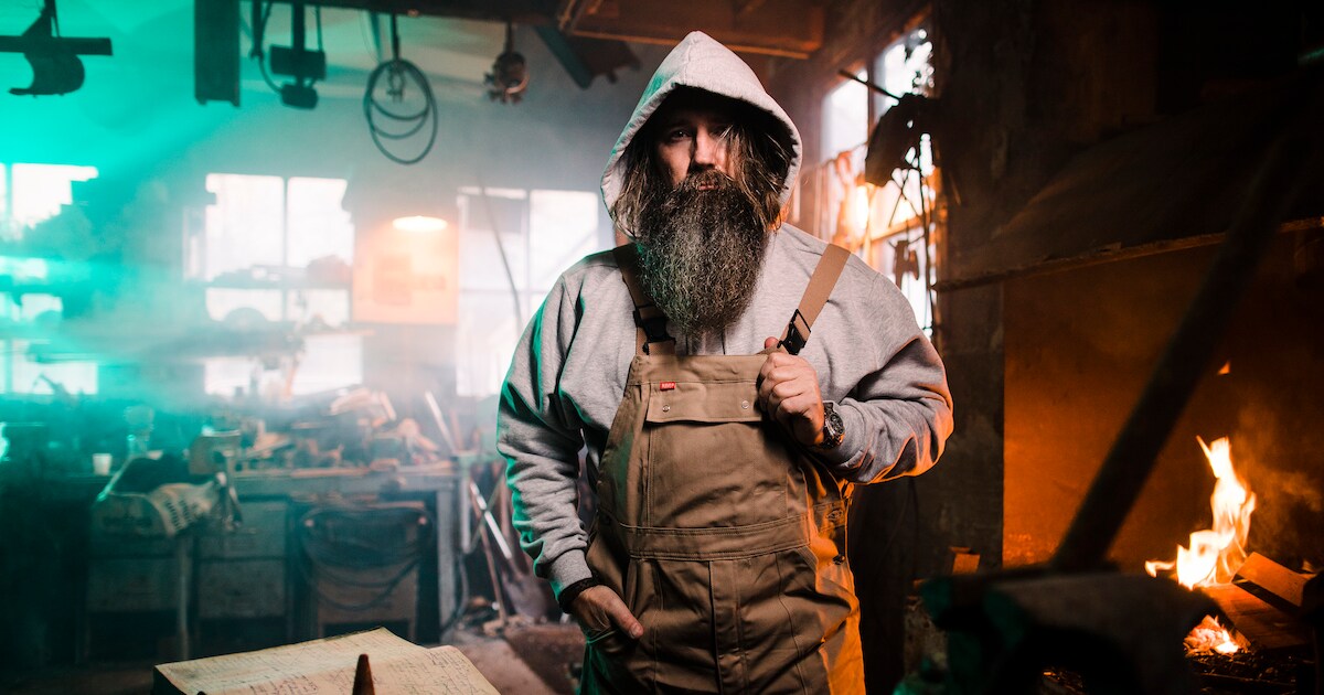 Met deze verzorgingstips krijg je een mooie, volle baard | Binnenland ...