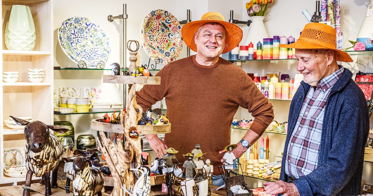 Meer eerlijke handel door Ruud en Frank: ‘Maar we zien hoe makkelijk ...