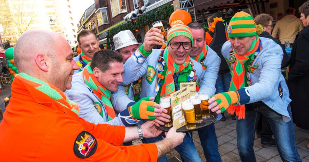Klunen Korte Heuvel terug ‘na heel lang weggeweest’ | Tilburg | AD.nl