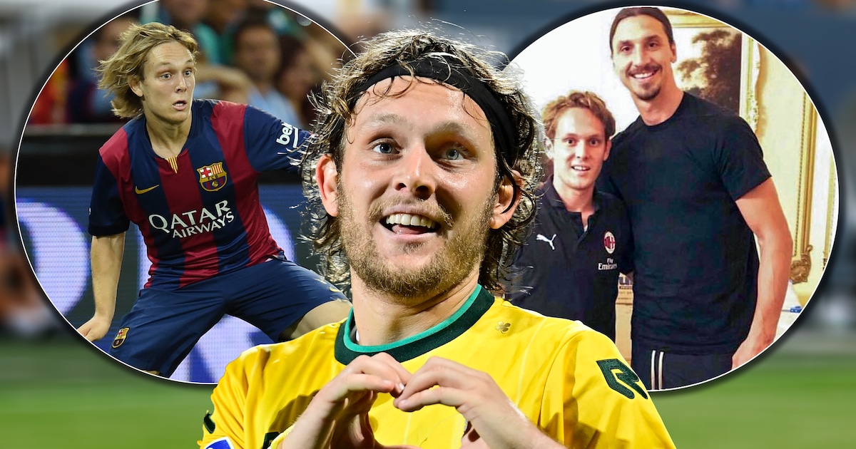 Van San Siro tot de Limburgse Milaanstraat: bij Fortuna komt de ‘Messi ...