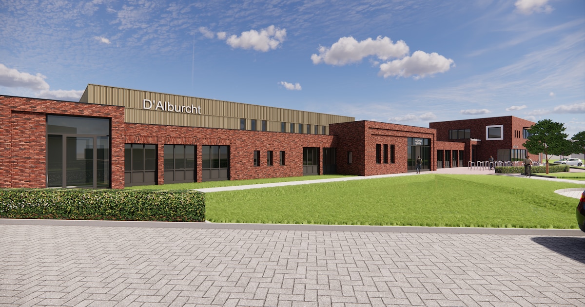 ‘Nieuw’ d’Alburcht valt in de smaak: ‘Hopelijk gaat de bouw snel van ...