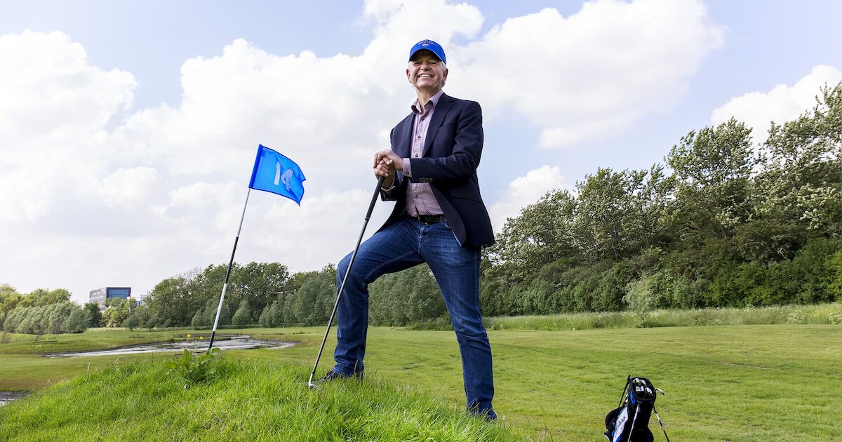 Nieuwe golfbaan gokt ook op schooljeugd | Utrecht | AD.nl