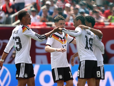 LIVE | Duitsland beleeft goede generale tegen VS, Engeland op slag van ...