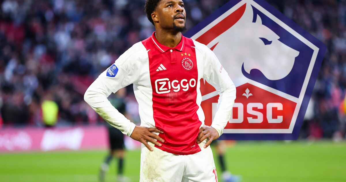 Ajax verhuurt Chuba Akpom voor rest van het seizoen aan Lille | Voetbal ...