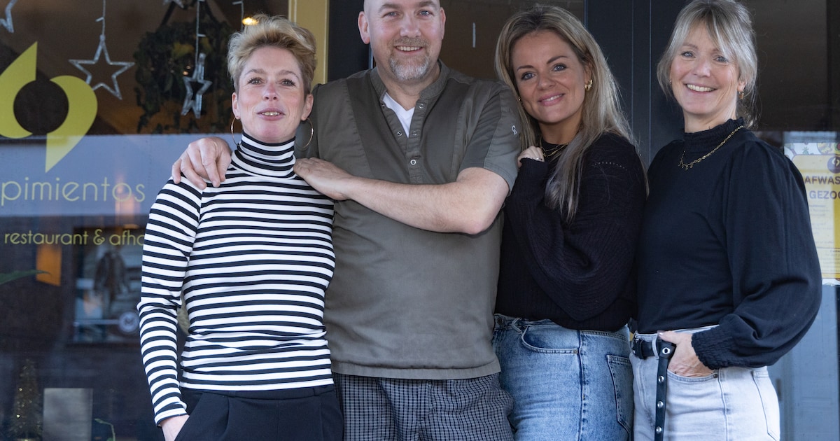 Nienke en Annelien dromen van een eigen zaak, dan doet zich in ...