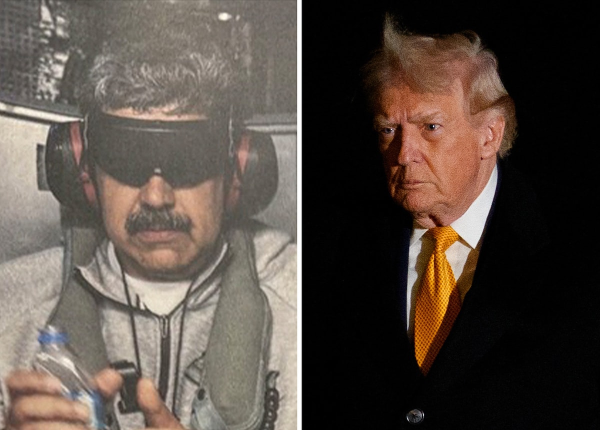 Arrestatie Maduro leidt tot golf aan AI-video’s en memes: van dj tot ...