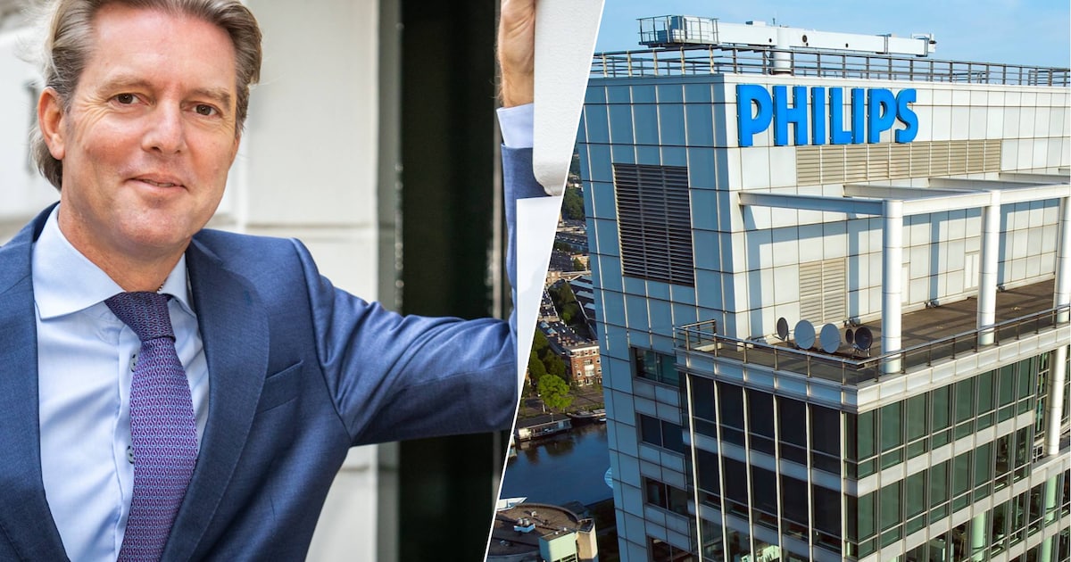 Schadeclaim Philips-beleggers moet wachten: ‘Eerst onafhankelijk ...