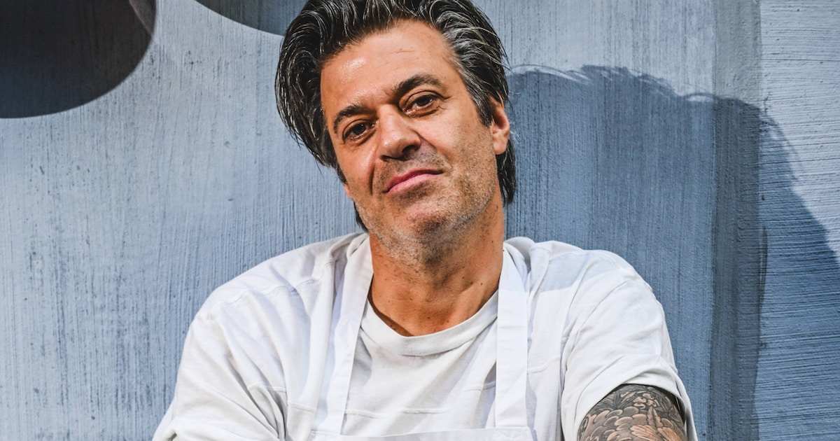 Sergio Herman sluit zijn twee restaurants in Antwerpen | Nieuws | AD.nl
