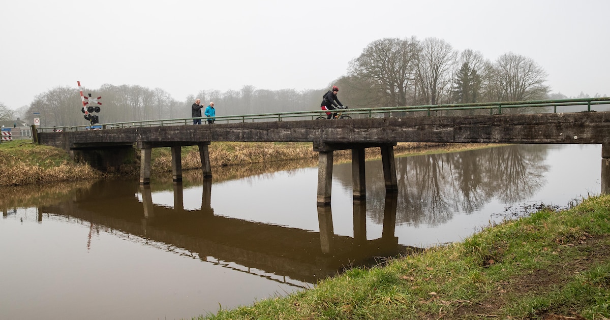 Lochem wil fors betalen voor compleet nieuwe brug, vooral om boer ter ...