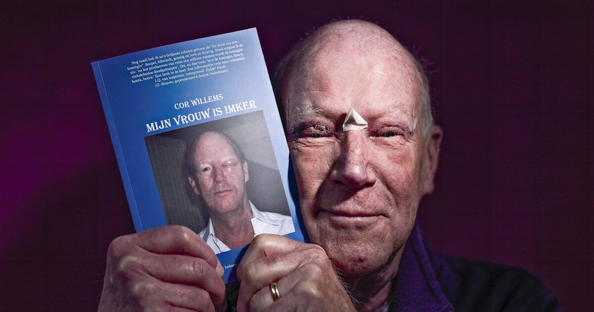 Schrijver van ‘Annie hou jij me tassie effe vast’ zelf ook verrast door ...