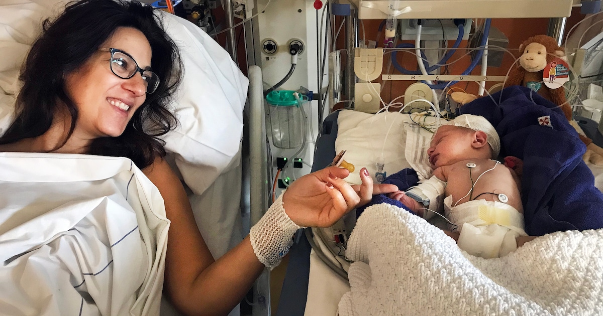 10 baby's kregen speciale behandeling voor hersenschade bij geboorte ...