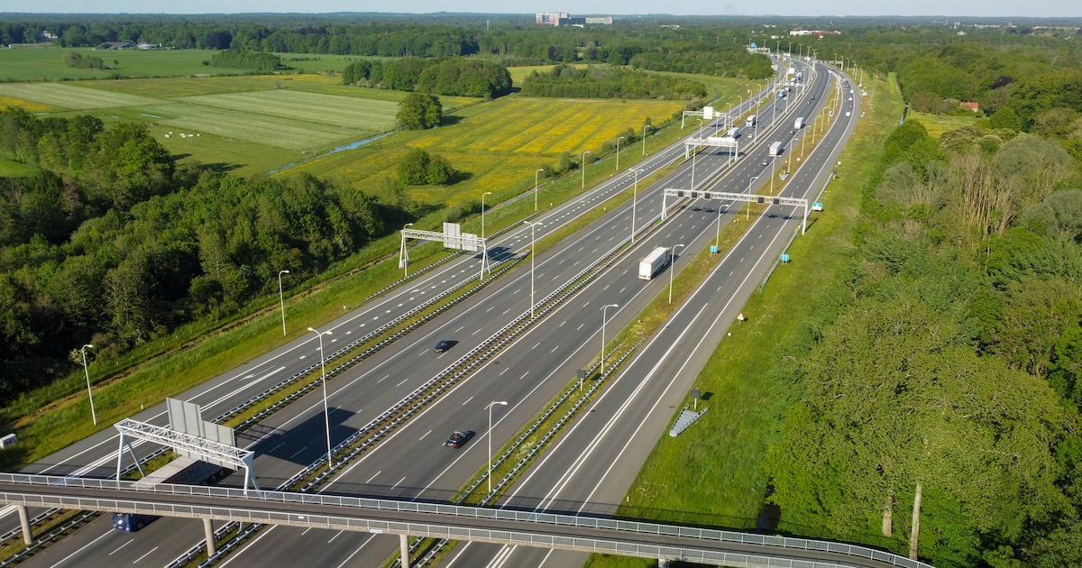 Van windturbines tot zonneparken: snelweg A28 wordt mogelijk een ...