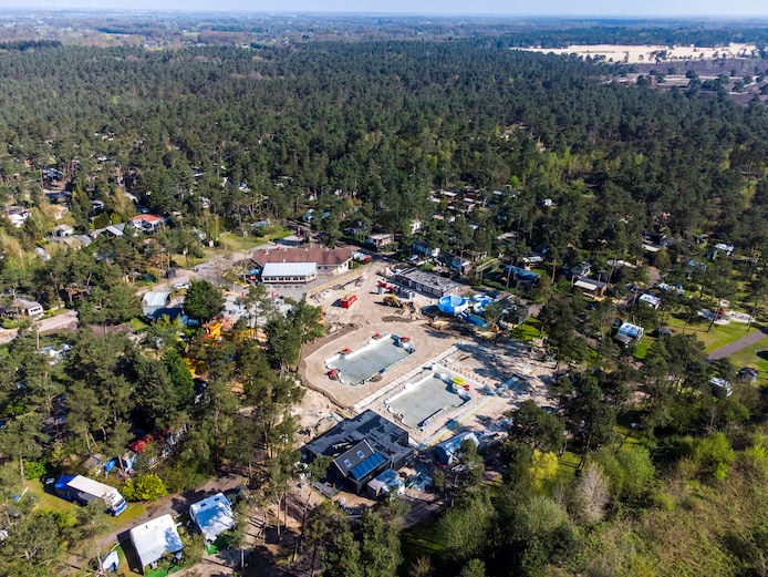Pal naast kwetsbaar natuurgebied komt compleet vakantiepark: ‘Krijg er ...