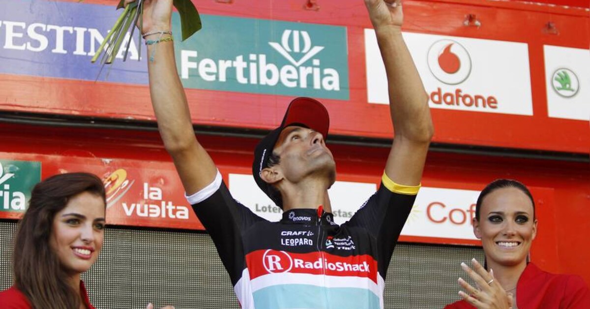 Benatti wint sprint om achttiende etappe Vuelta | Wielrennen | AD.nl