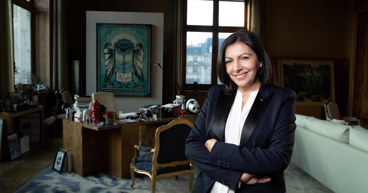 Anne Hidalgo wil na 2026 niet langer burgemeester van Parijs zijn ...