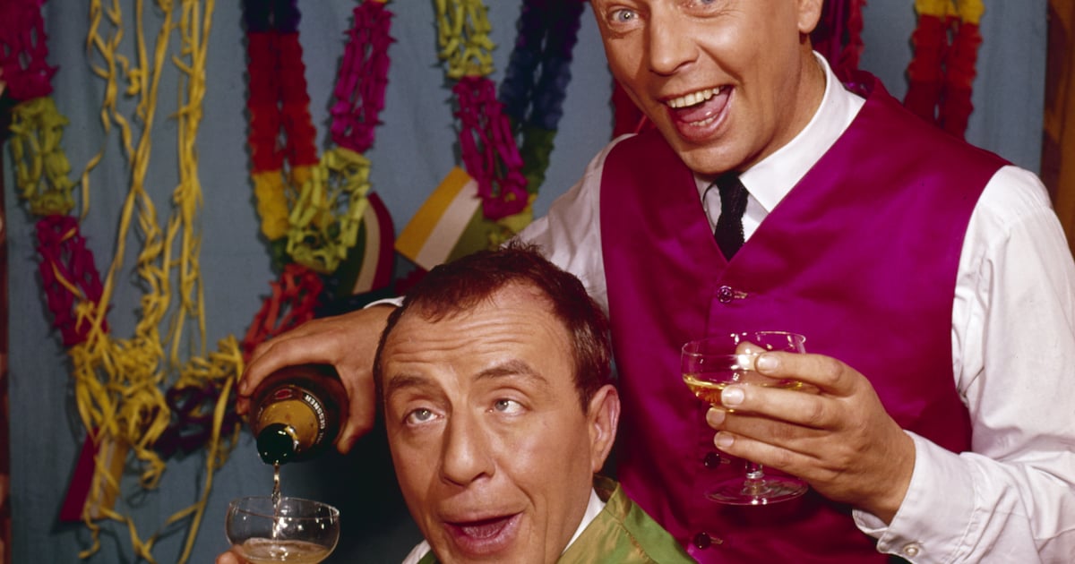 Televisieserie over Johnny en Rijk in de maak | Binnenland | AD.nl