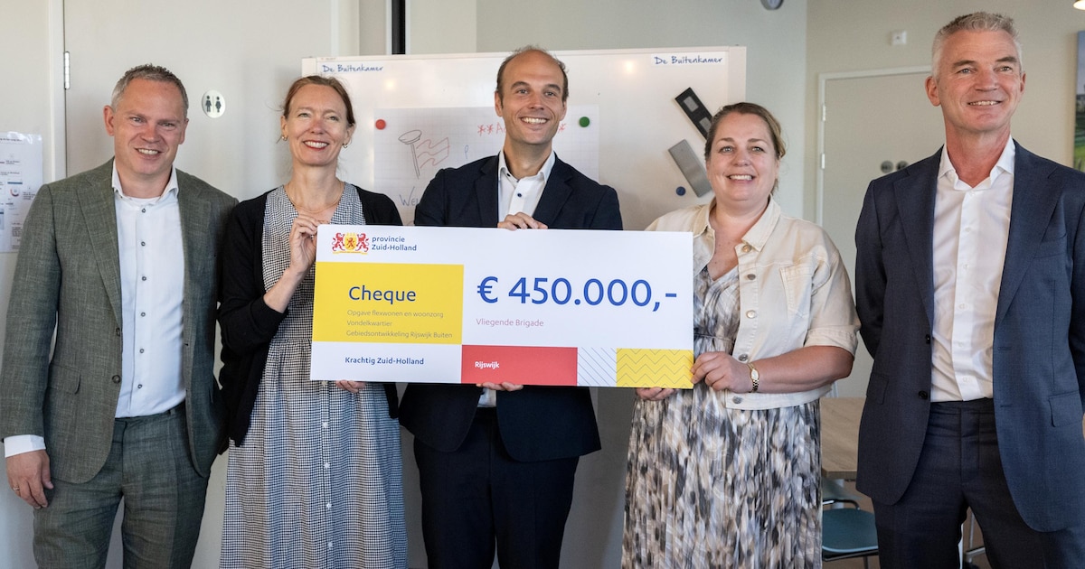 Rijswijk versnelt bouw sociale huurwoningen | Rijswijk | AD.nl