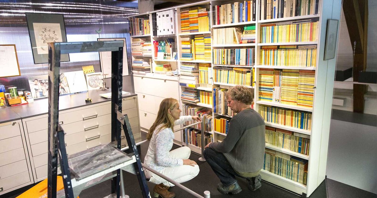 Opening Atelier Dick Bruna | Utrecht | AD.nl