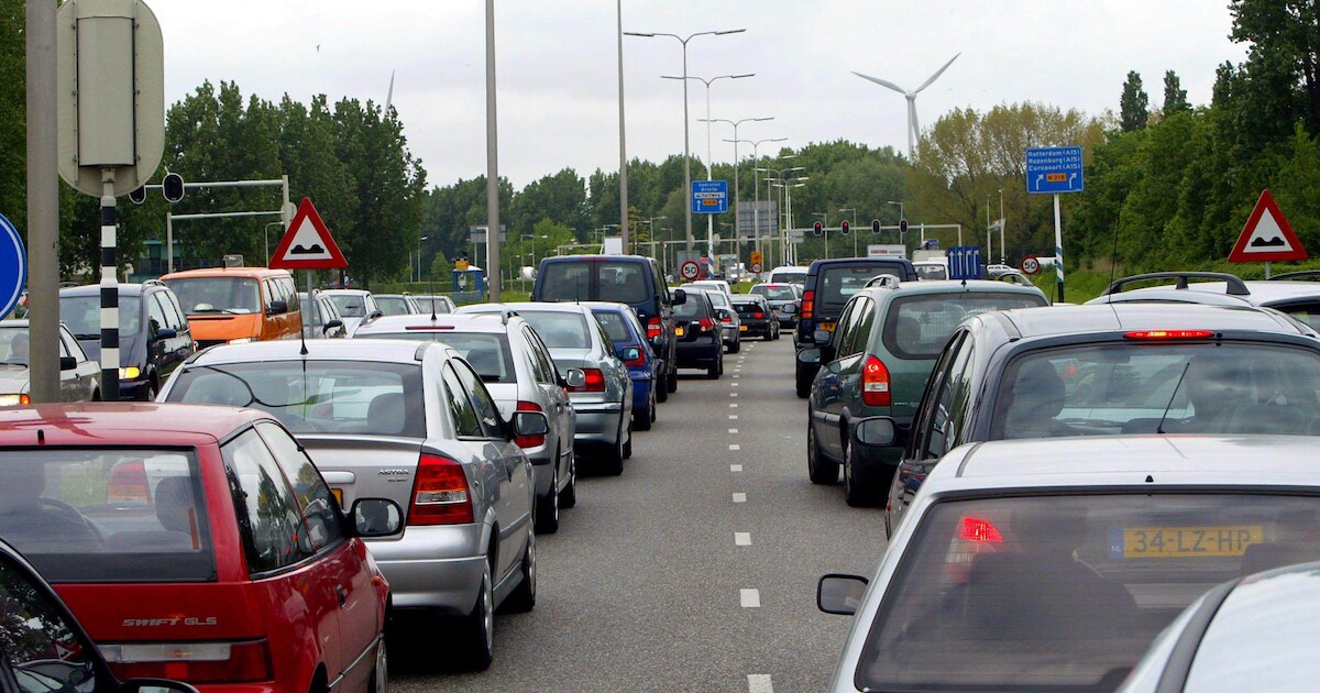 Verkeer kan weer over Hartelbrug in Spijkenisse, maar oorzaak storingen ...