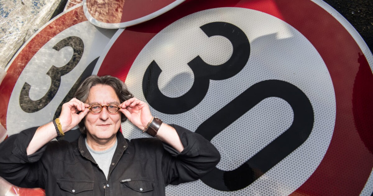 Steeds vaker rij ik in de stad zeer bewust 30 | Dordrecht | AD.nl